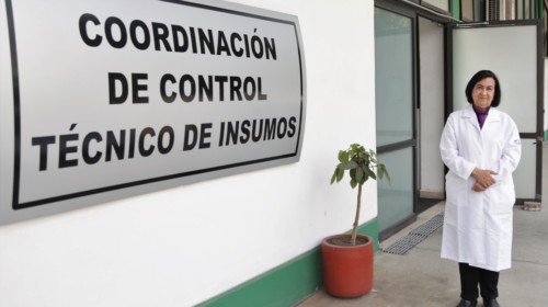 Programa IMSS-COPLAMAR Estiqueta - Plenilunia