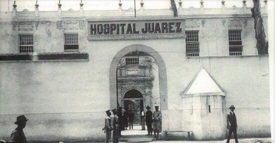 Hospital Juárez del Centro cumple 175 años de mantenerse a la ...