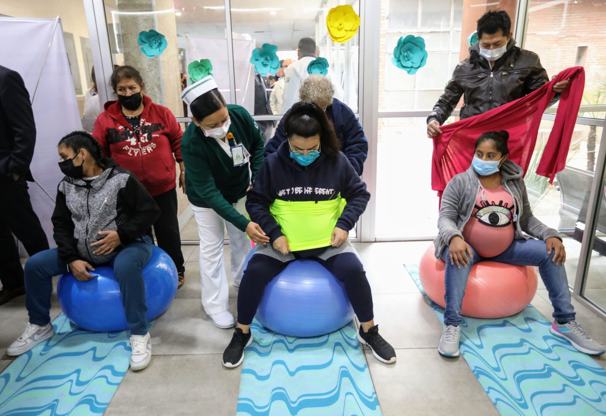 Presentan programa PediatrIMSS y segunda fase del Modelo Atención ...