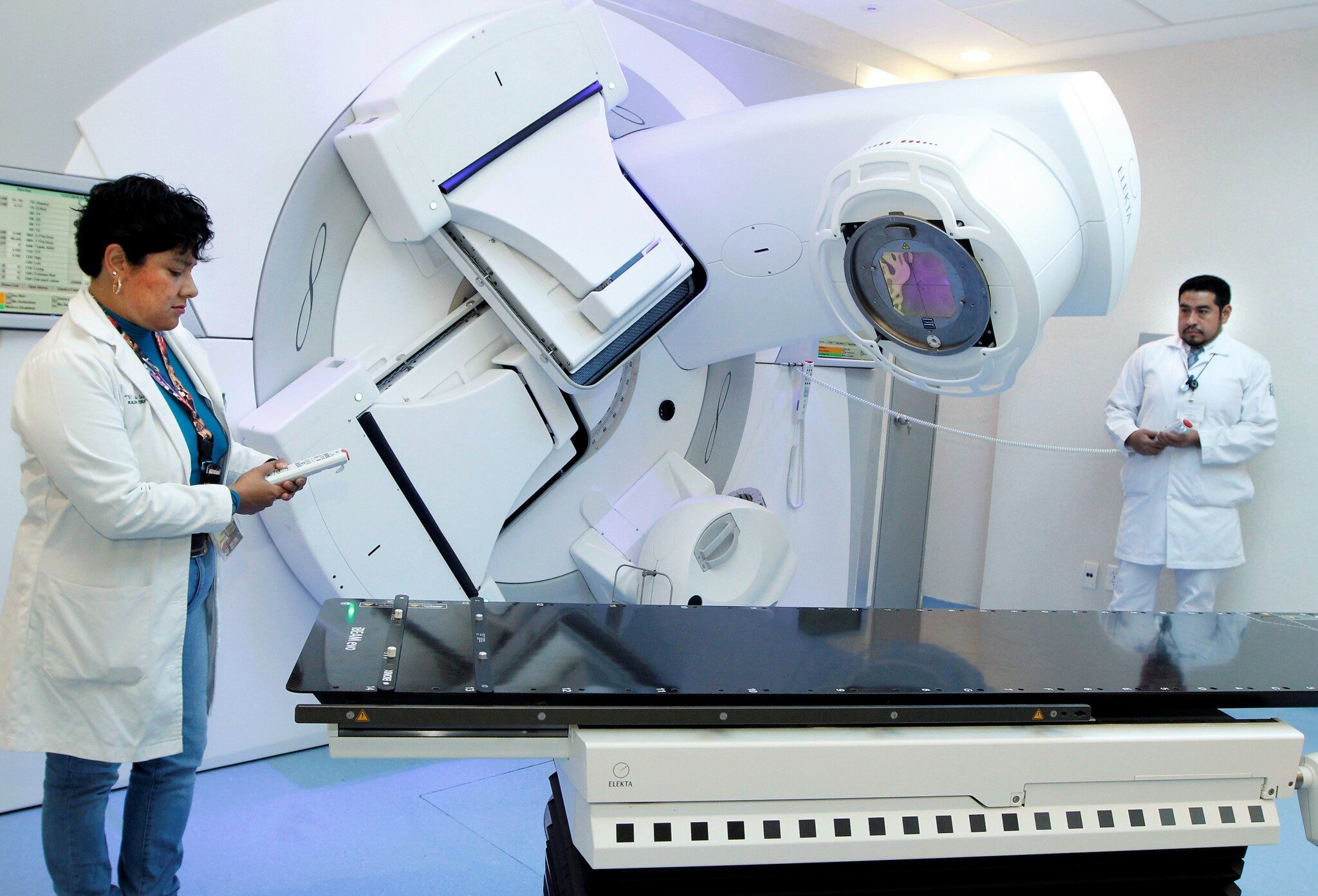 Casi 19 millones de estudios radiológicos al año para optimizar los ...