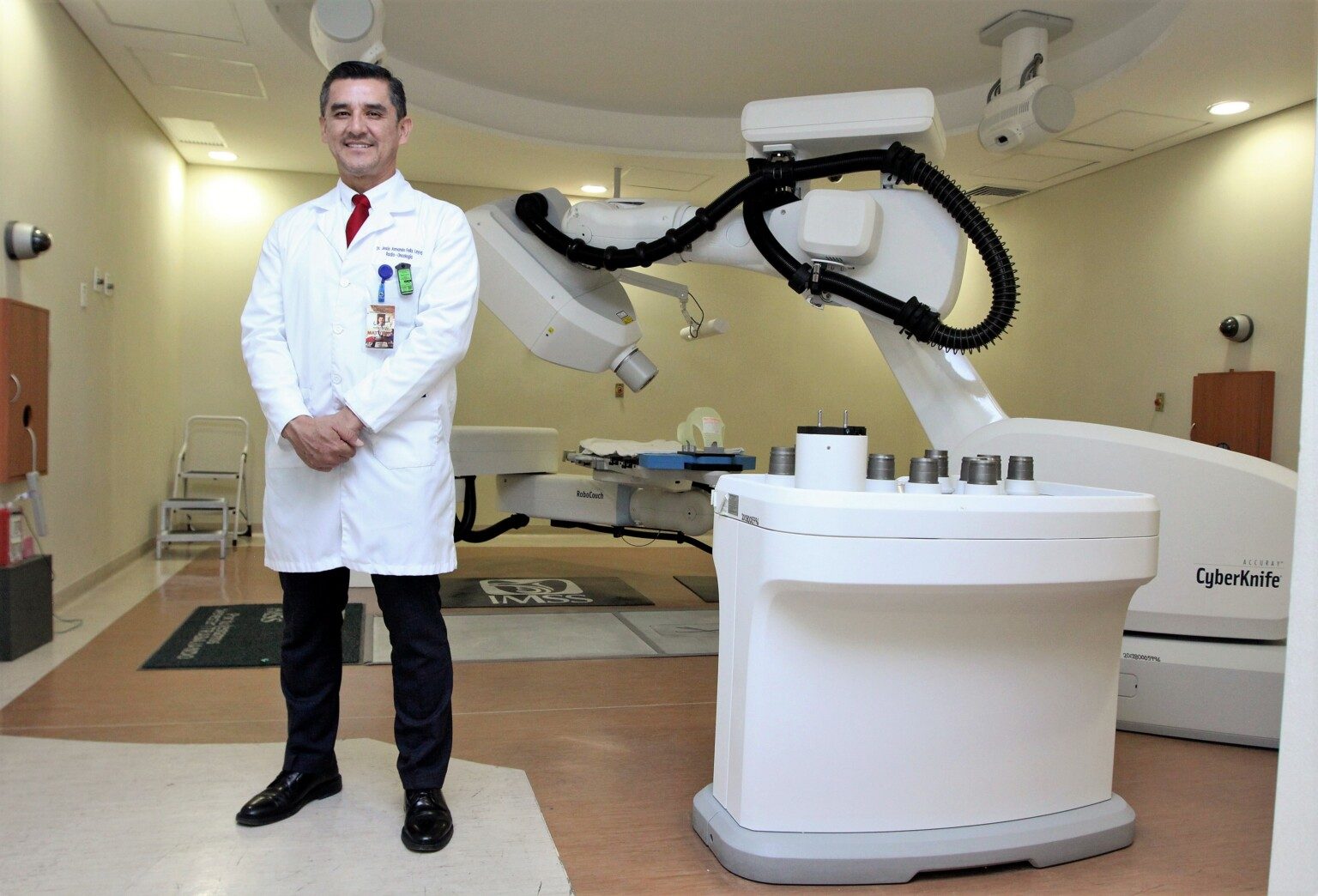 Casi 19 millones de estudios radiológicos al año para optimizar los ...