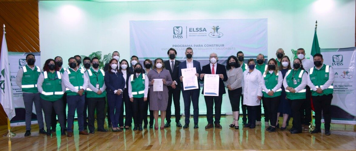 Se adhieren al programa ELSSA del IMSS empresas Soriana y Helvex ...