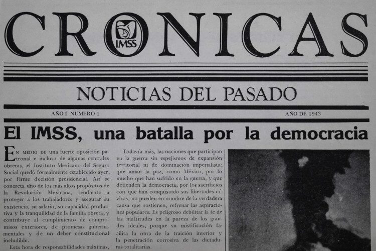 80 años de historia del IMSS están resguardados y organizados en el ...