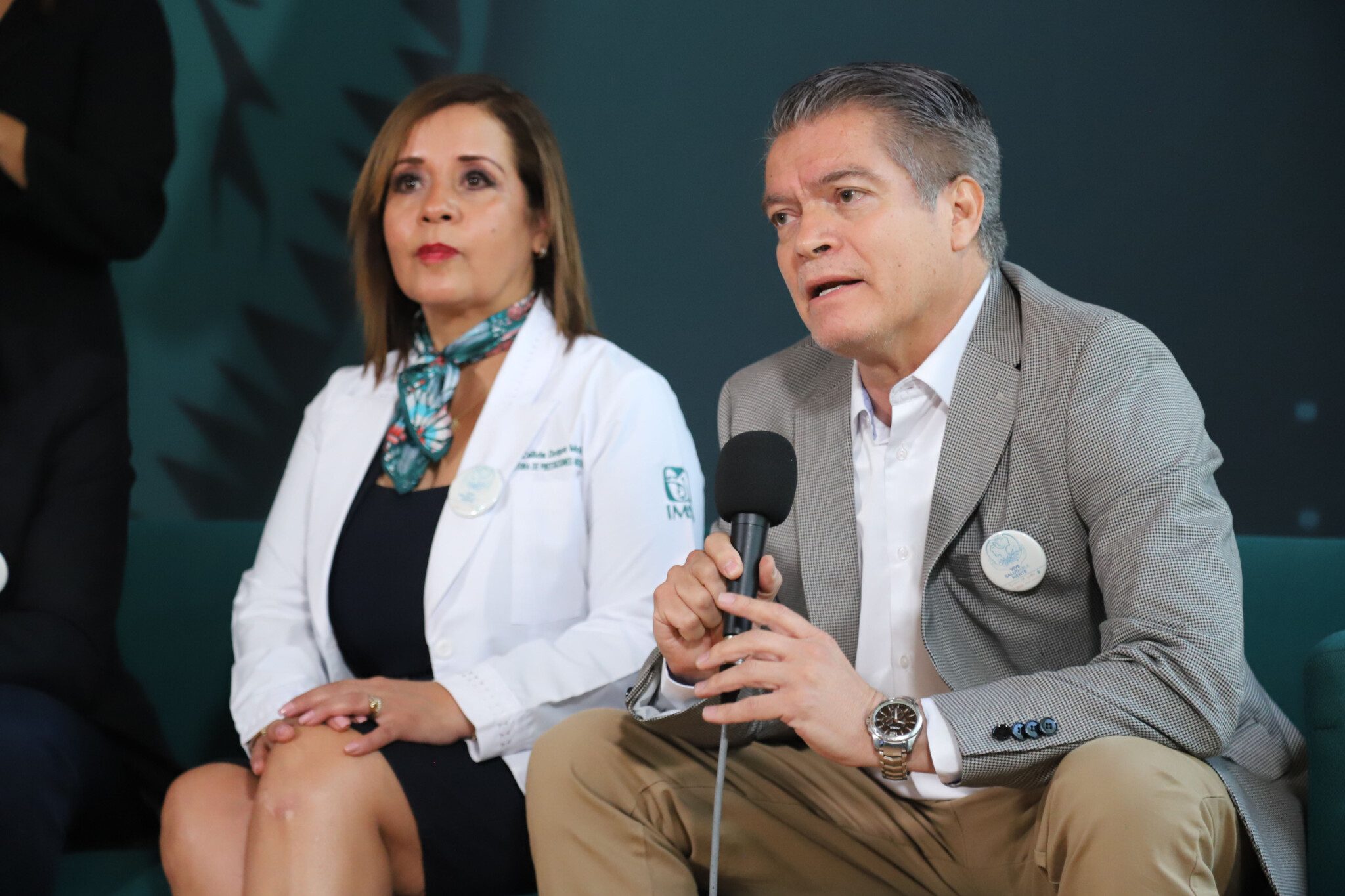 Inicia campaña "Vive SALUDableMENTE" para ayudarnos a cuidar nuestra salud mental y bienestar ...