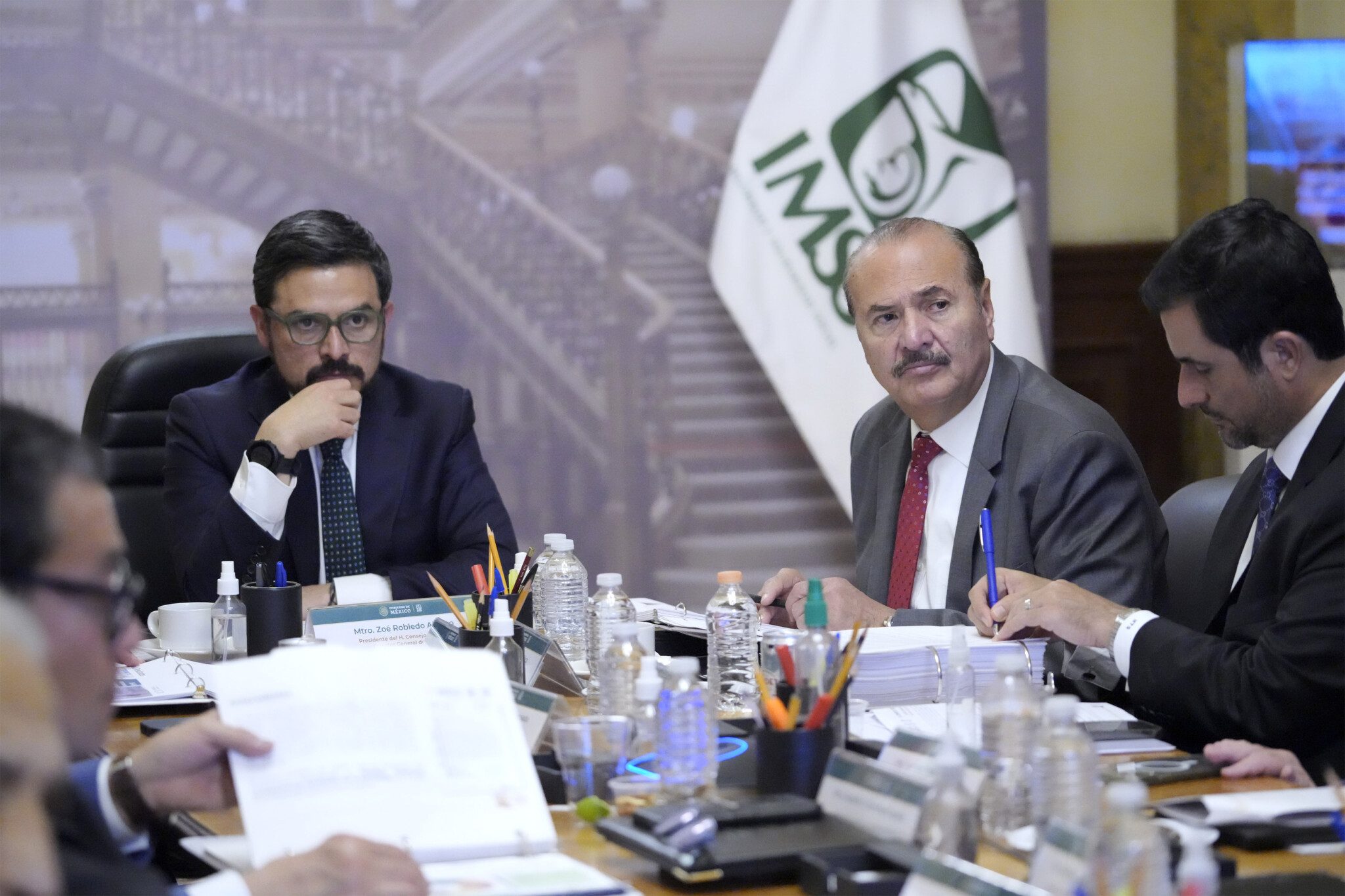 ELSSA del IMSS, programa laboral seguro y saludable para más de 2M ...