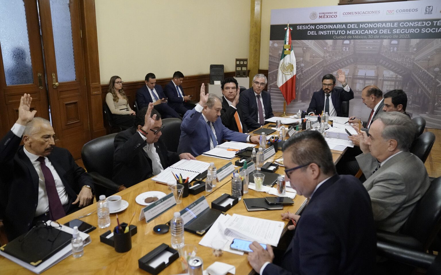 ELSSA del IMSS, programa laboral seguro y saludable para más de 2M ...