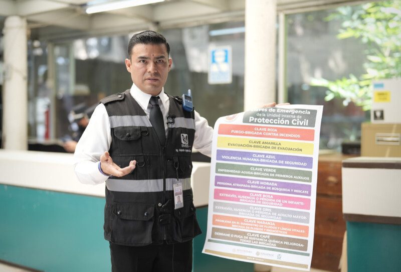 Conoce programa Código Rosa para localización de niñas y niños en ...