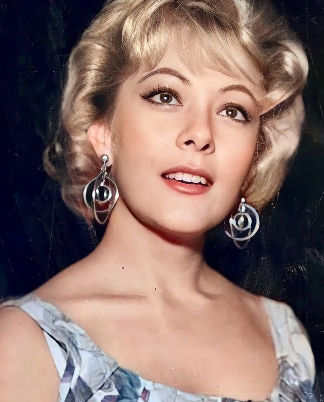 Silvia Pinal, pequeño retrato de La Gran Diva